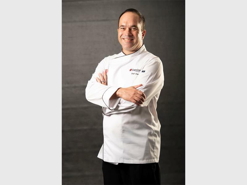 Back to the future on International Chefs Day | Benoni City Times