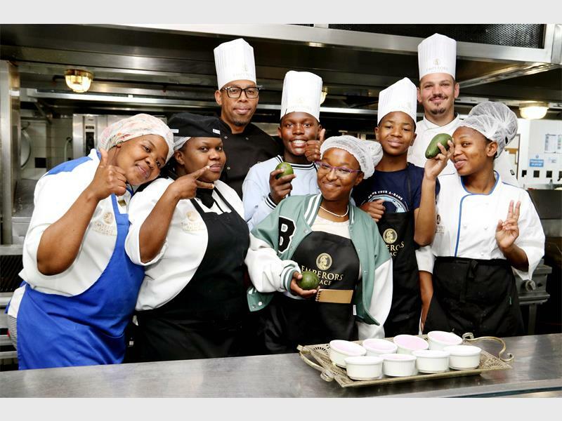 Learners experience hospitality industry | Benoni City Times