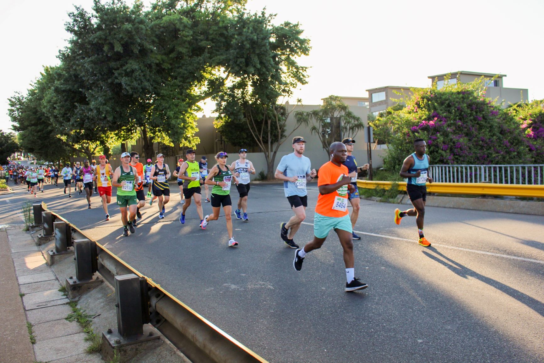 Entries are open for Dis-Chem Half-Marathon | Benoni City Times