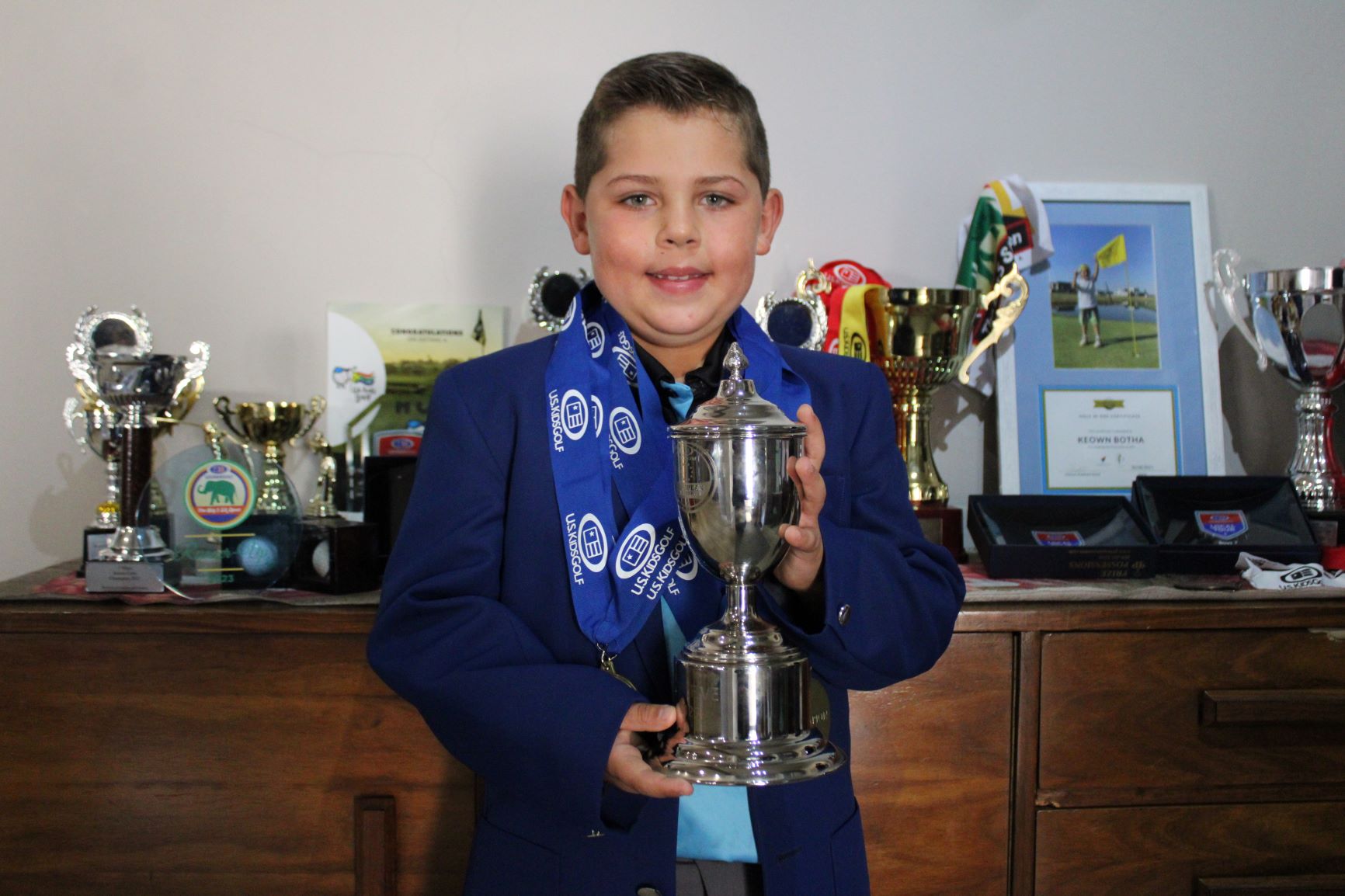 Help Keown attend European and world championships | Benoni City Times