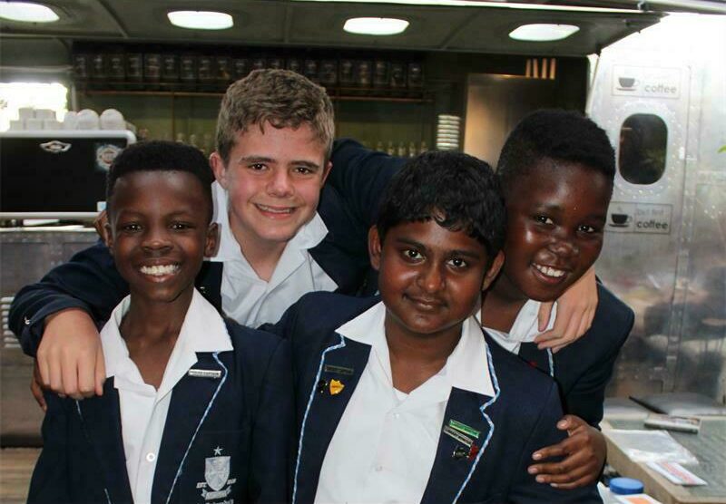 St Columba is this month's quiz champs | Benoni City Times