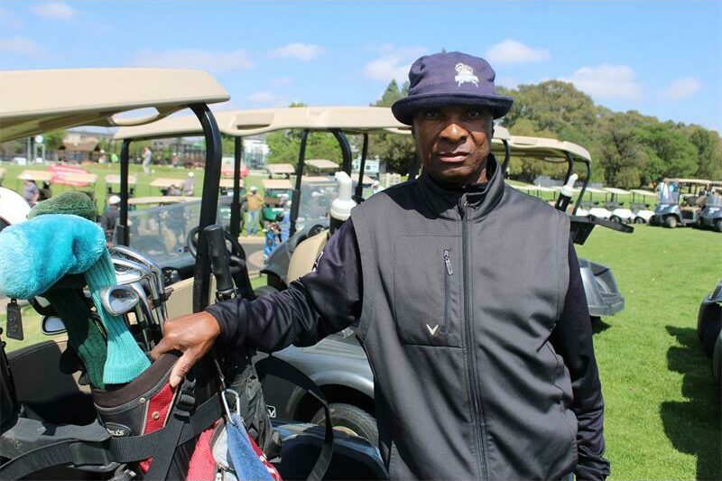 Local caddy says its much more than carrying a bag | Benoni City Times