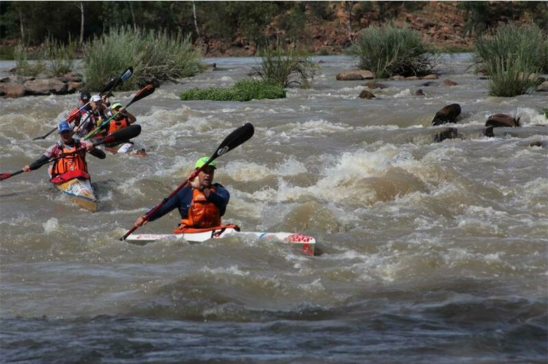 Gerber on top at Vaal River Marathon | Benoni City Times