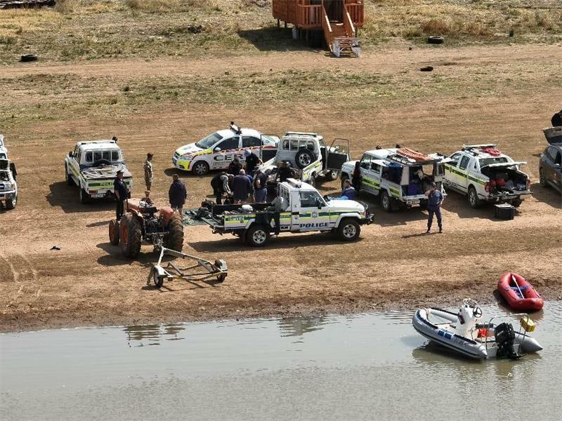 News from the water police | Benoni City Times