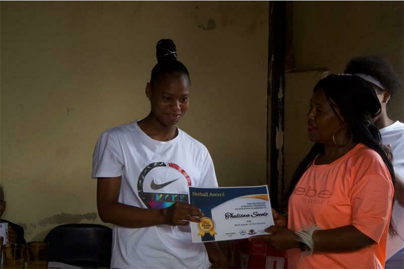 Socolo is top player for Etwatwa Warriors | Benoni City Times