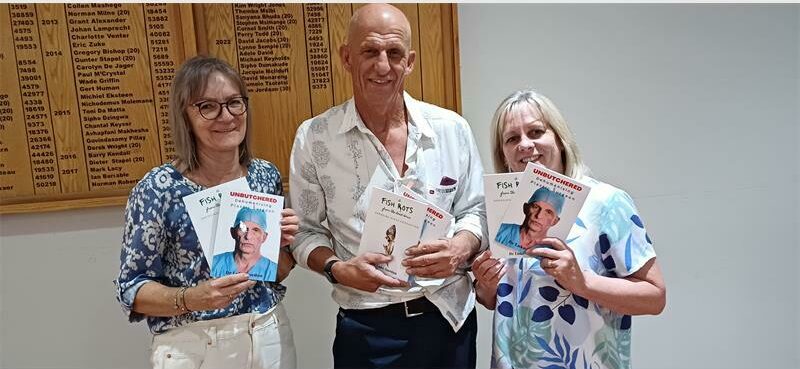 'Butcher of Benoni' launches second book | Benoni City Times