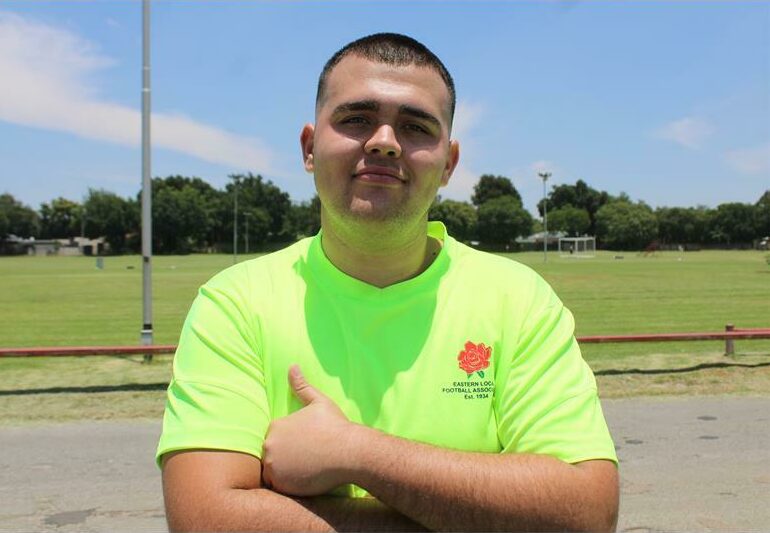 Body image taunts can’t suppress goalie’s talent | Benoni City Times