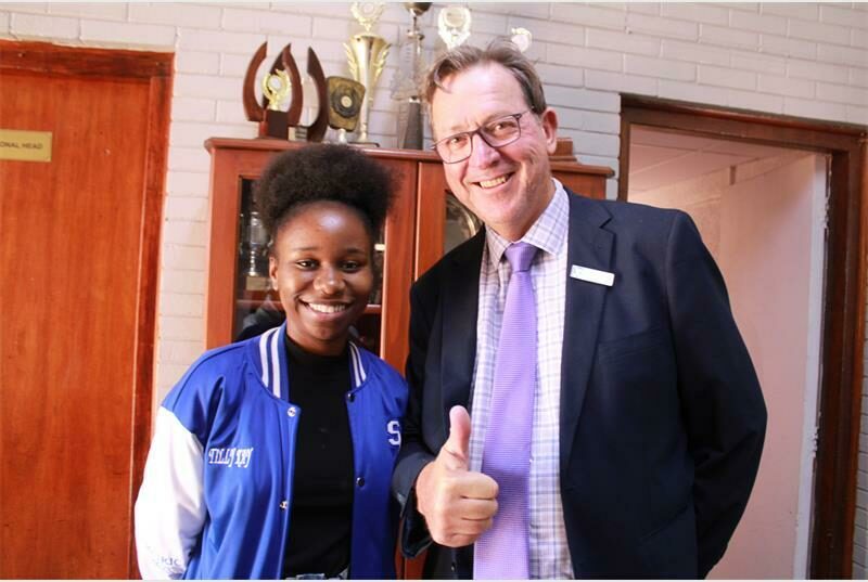 St Francis College top achiever happy with results | Benoni City Times