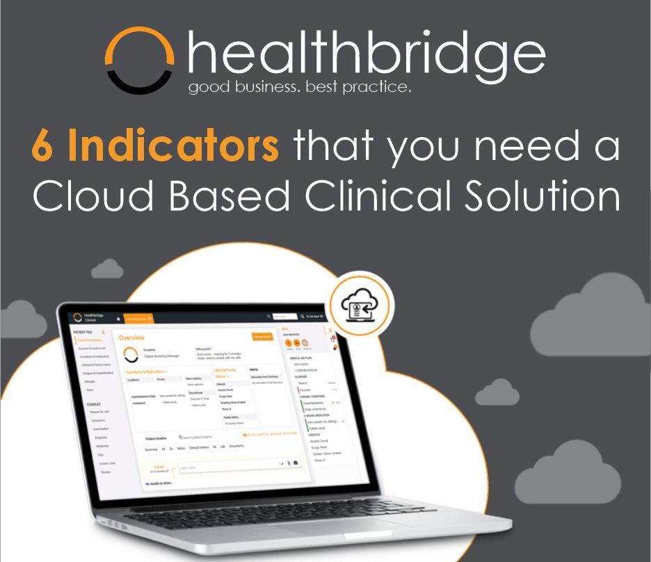 6 indicators that you need a cloud-based clinical solution at your ...