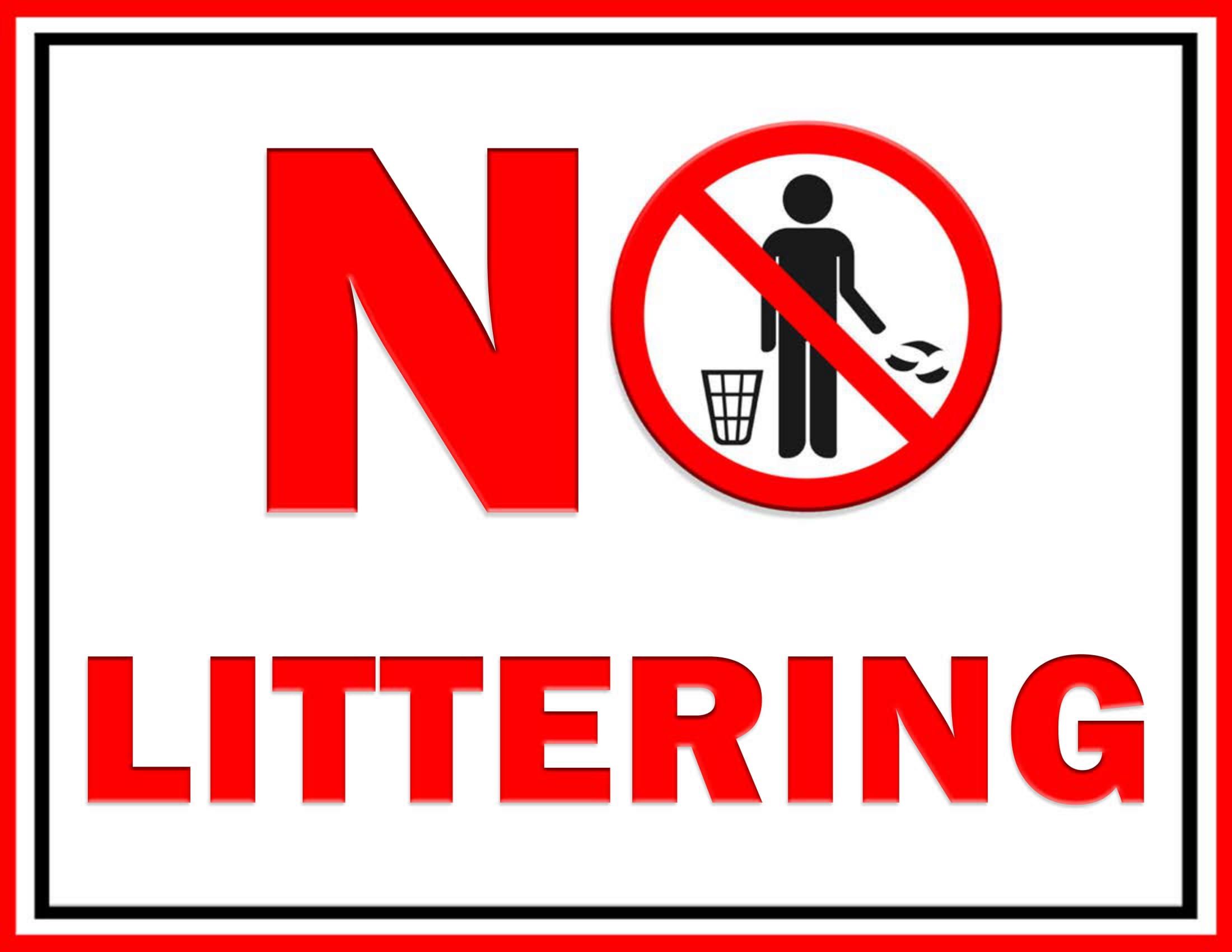 Johnson Crane commits to litter-free race | Benoni City Times
