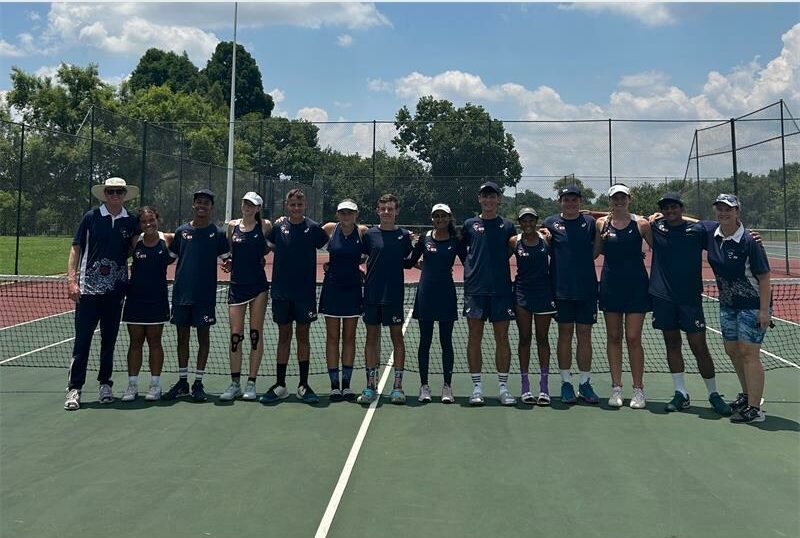 Gauteng East does well at tennis event | Benoni City Times