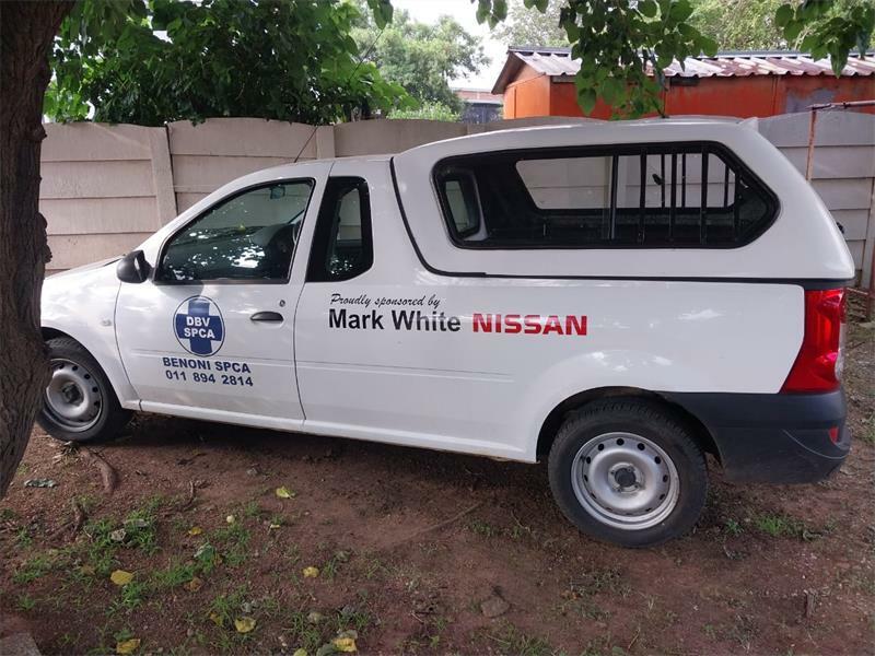 Theft of bakkie a big loss for SPCA | Benoni City Times