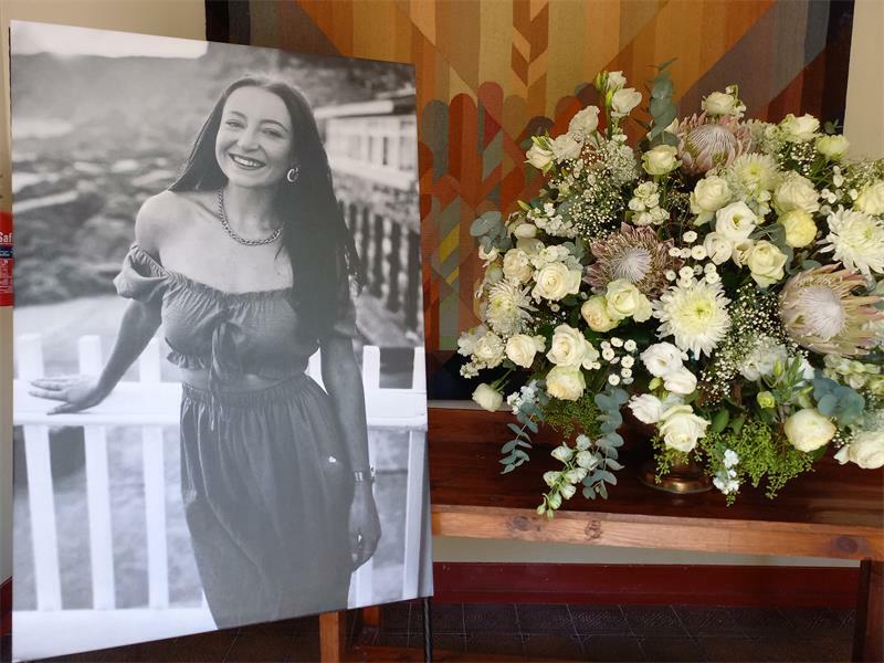 WATCH: Bouwer family shooting: Family, friends celebrate Natasha's life ...