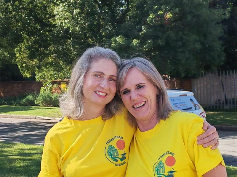 Help organisation continue its work | Benoni City Times