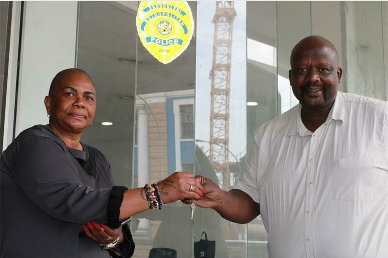 EMPD take up office at Benoni Plaza in a bid to shake things up in the ...