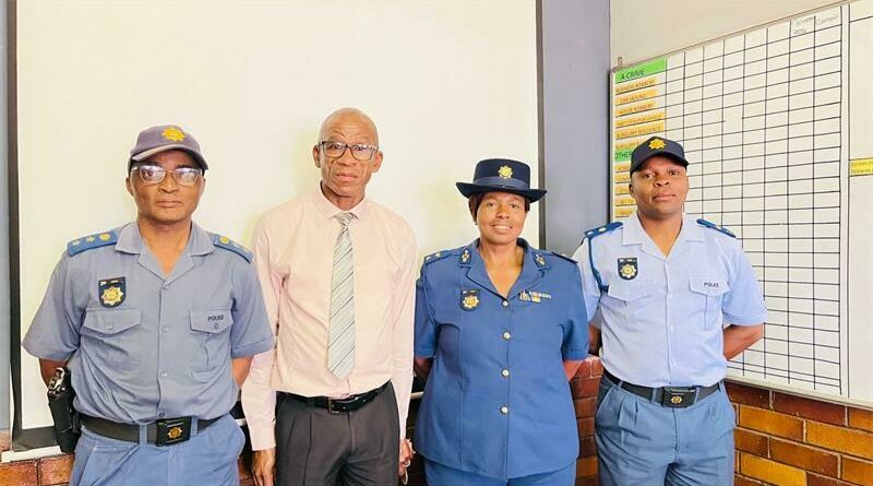 Take note of Daveyton SAPS contact details | Benoni City Times