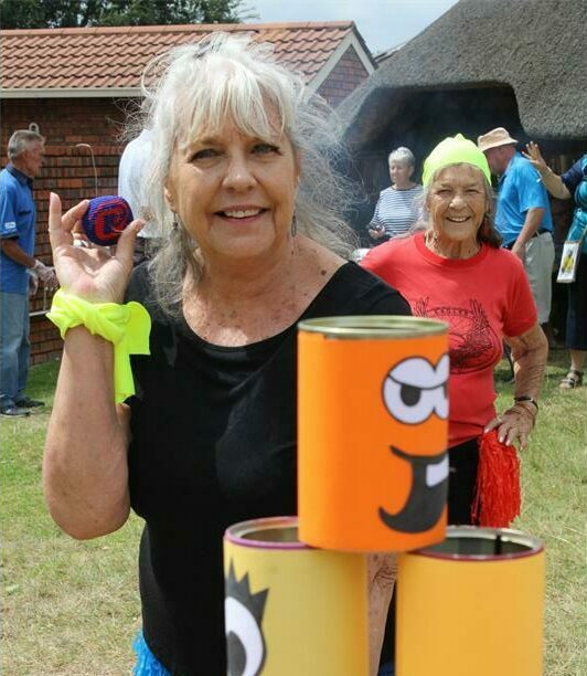 Oldies enjoy fun day of sporting activities | Benoni City Times
