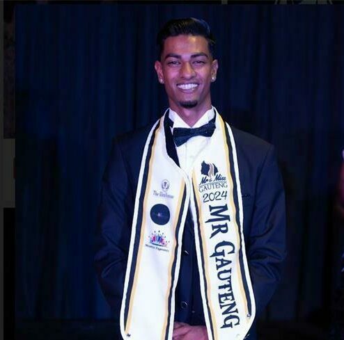 WATCH: Benonian claims Mr Gauteng title | Benoni City Times