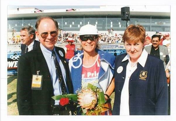 Farewell Adrian Stowell | Benoni City Times
