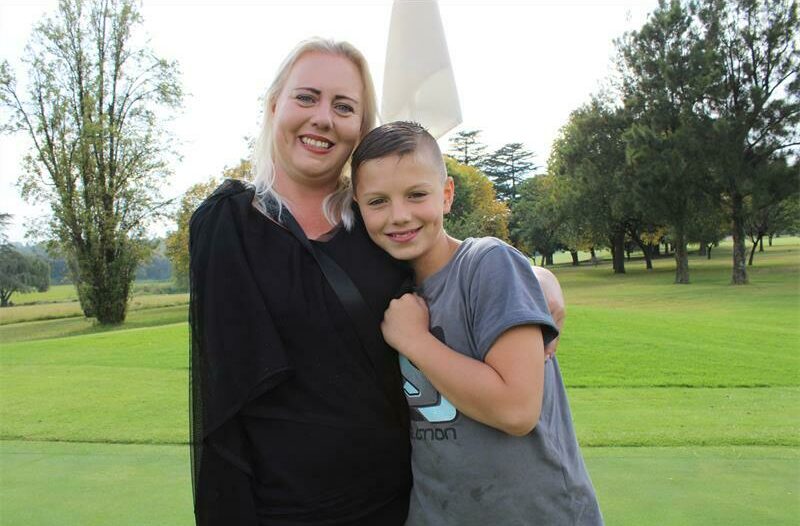 FOLLOW-UP: Golfers attempt to sink Venters’ medical bills | Benoni City ...