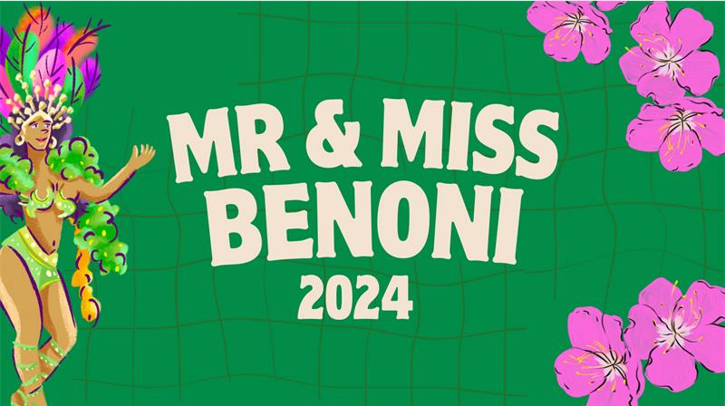 Enter Mr and Miss Benoni 2024 | Benoni City Times