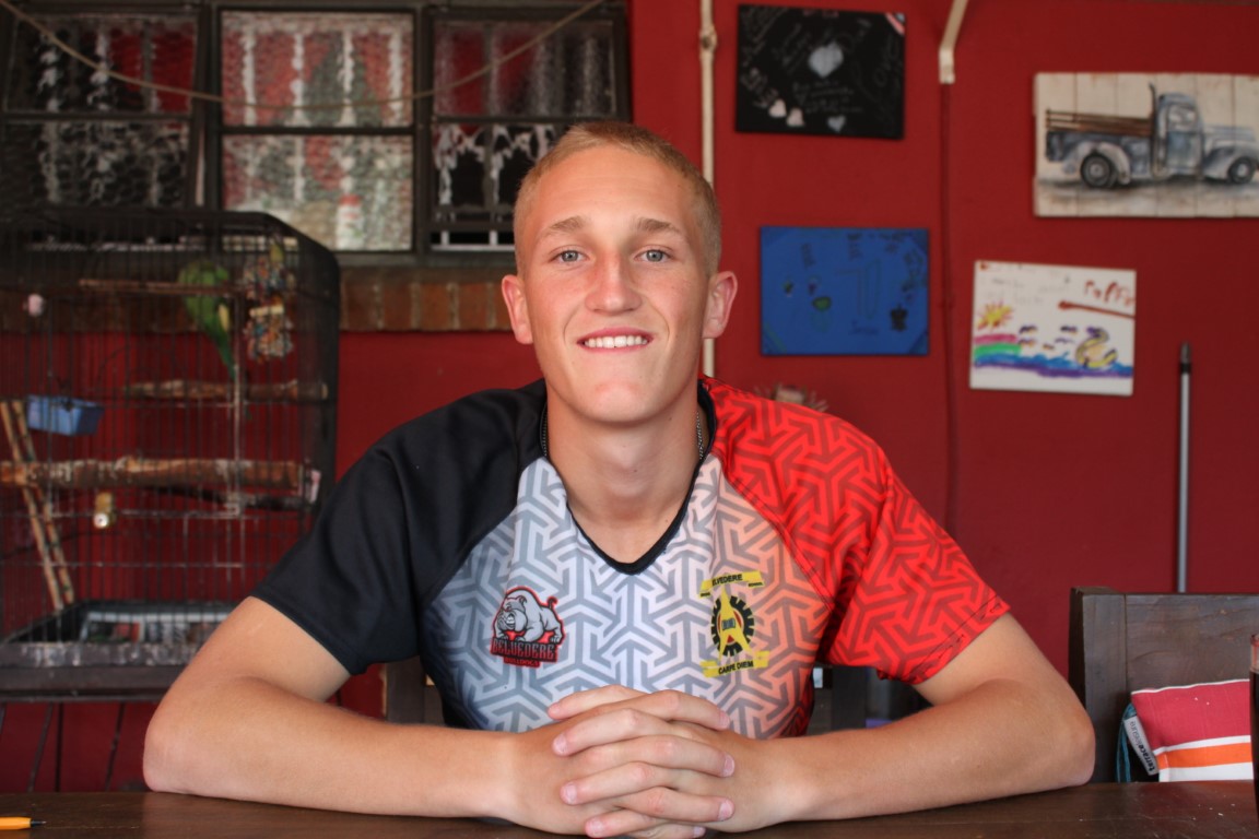 Rugbyspeler se drome word spoedig waar | Benoni City Times