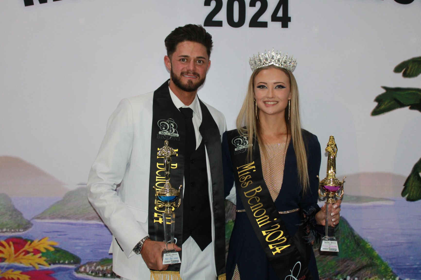 WATCH: Marinov, Van Zyl win Mr and Miss Benoni | Benoni City Times
