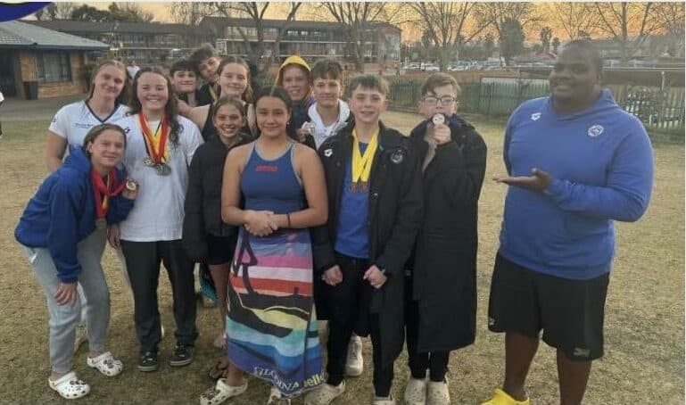 Boksburg's Saints shine at regional champs | Benoni City Times