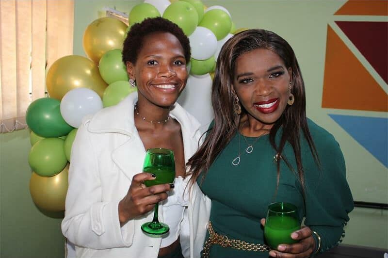 Painting party puts focus on mental health | Benoni City Times
