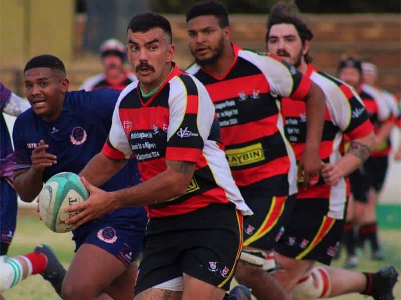 Northerns’ fight back in vain as Nigel takes league honours | Benoni ...