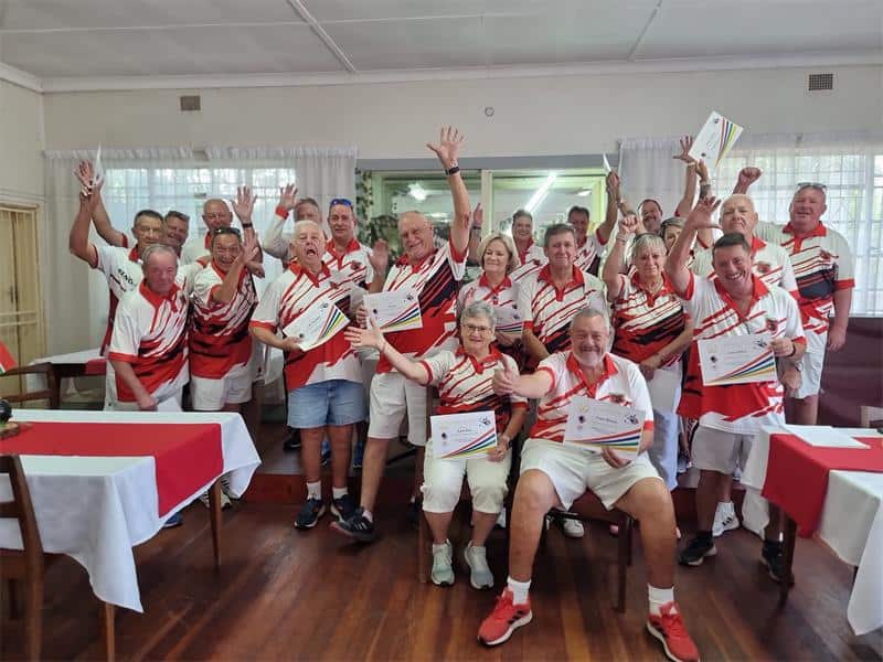 Bowling club celebrates its champions at prize-giving ceremony | Benoni ...