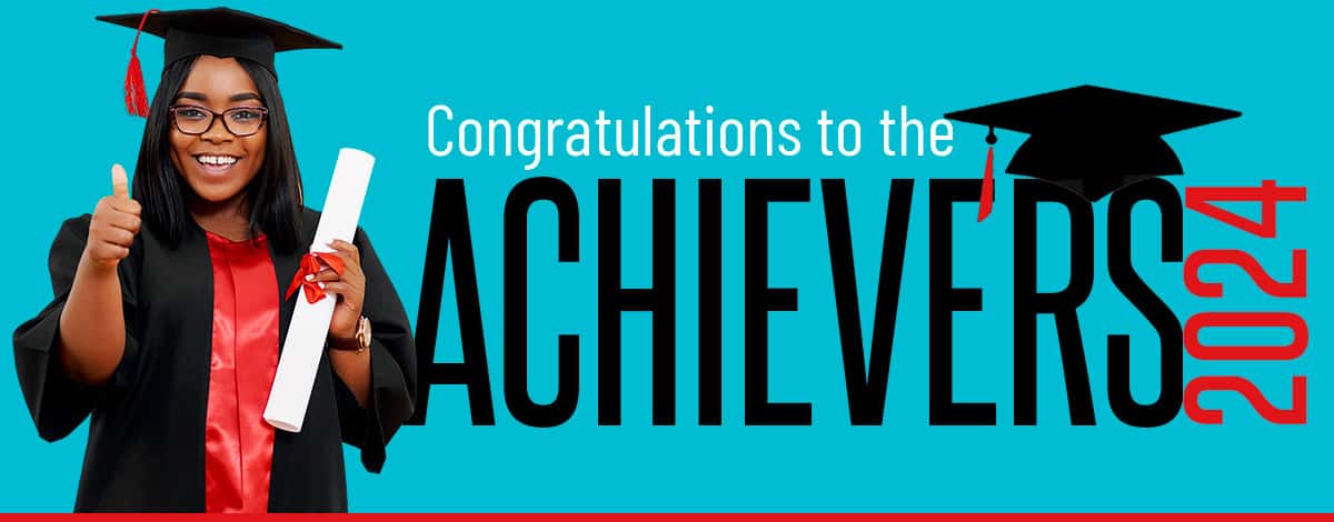 2024 Achievers | Benoni City Times