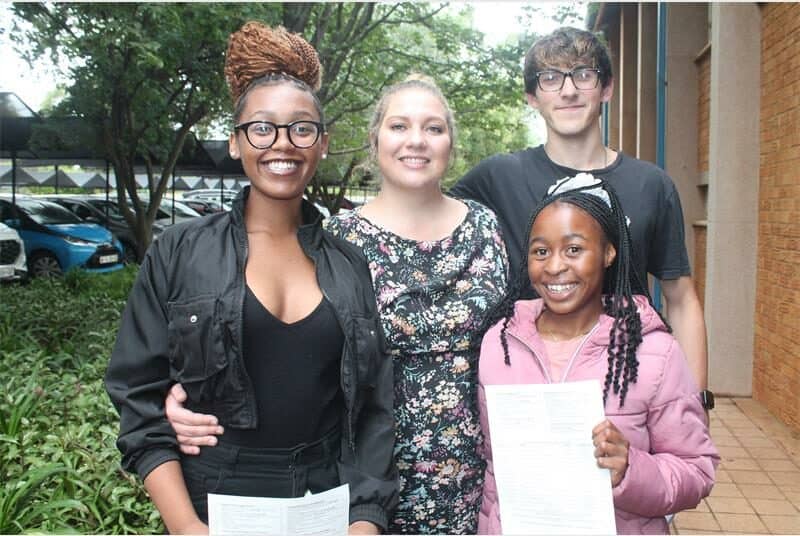 Gekombineerde Skool Noorderlig increases its matric pass rate | Benoni ...