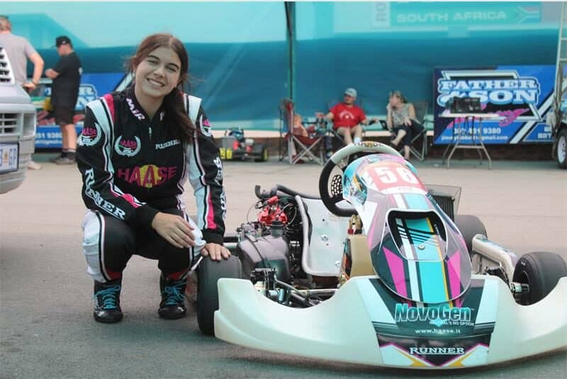 Elektra goes full throttle at 24-hour race | Benoni City Times