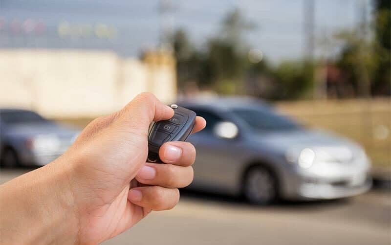 Car remote jamming on the rise | Benoni City Times