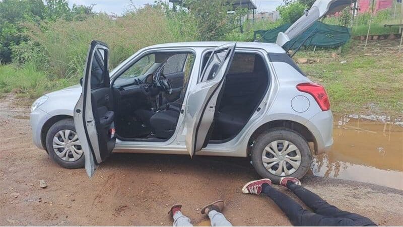 Highway patrol interrupts attempted armed robbery | Benoni City Times