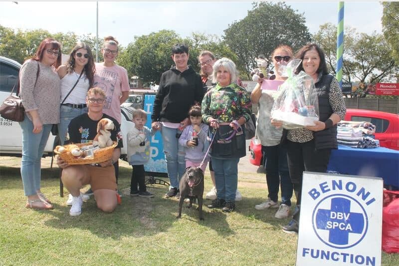 Community donates to the Benoni SPCA | Benoni City Times