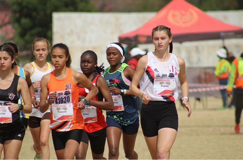 Pepler delivers golden performance at provincials | Benoni City Times