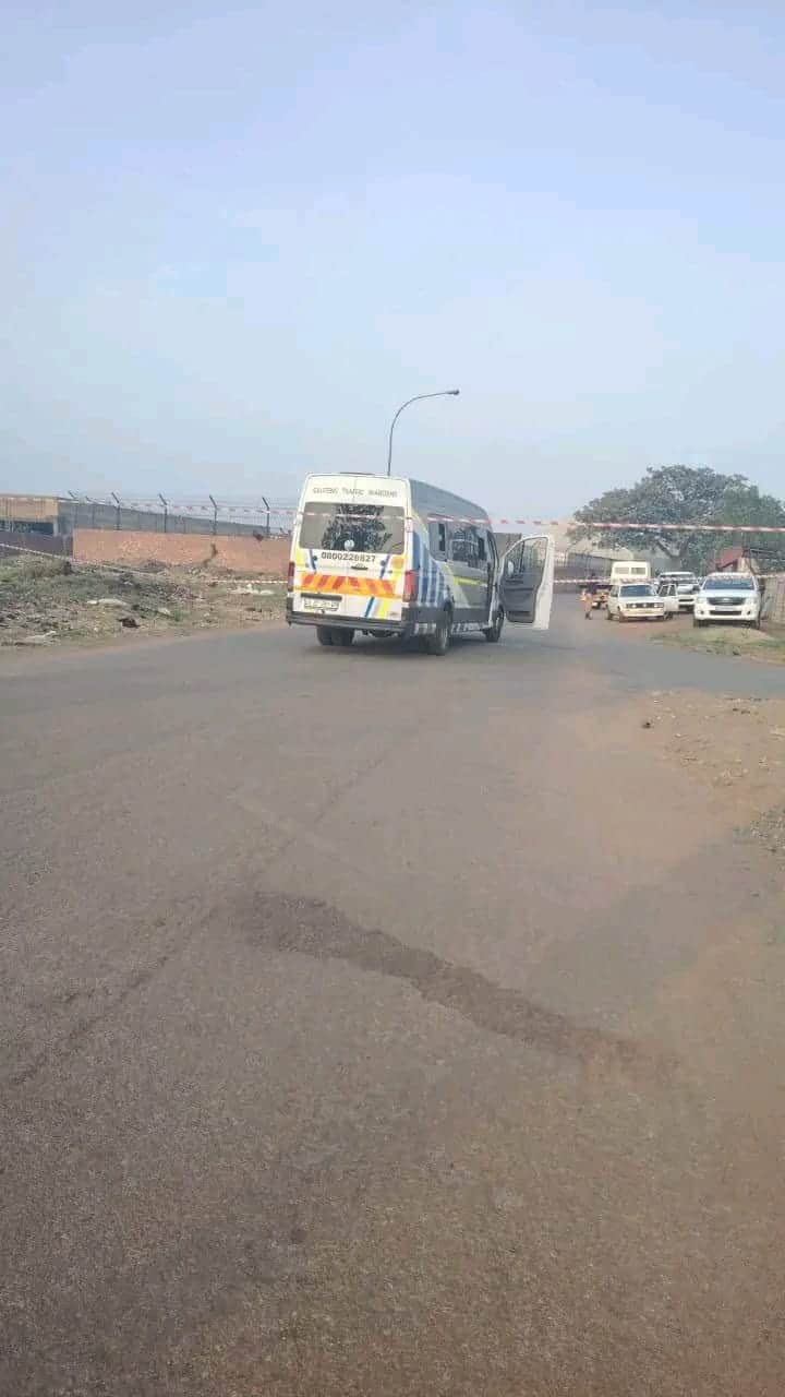 Shooting in Daveyton leaves five wardens hospitalised | Benoni City Times