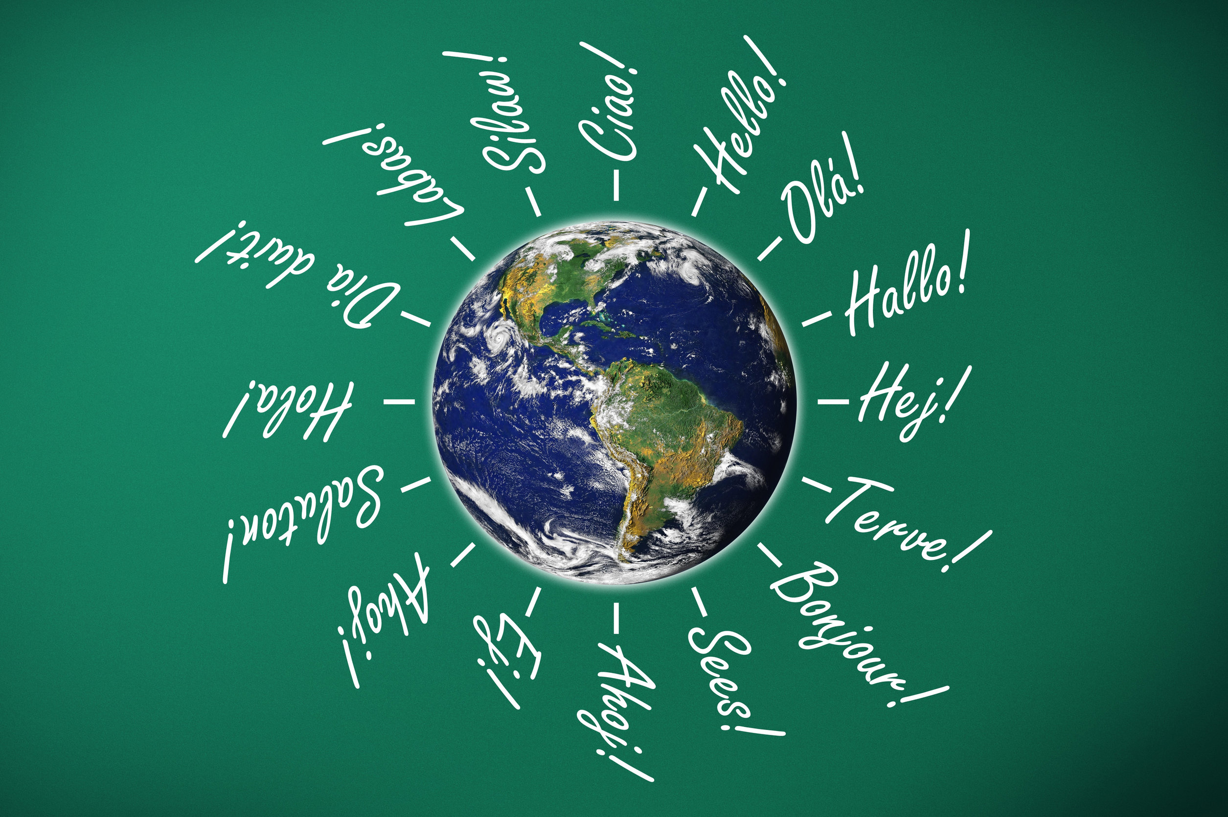 Celebrate International Mother Language Day – learning other languages ...
