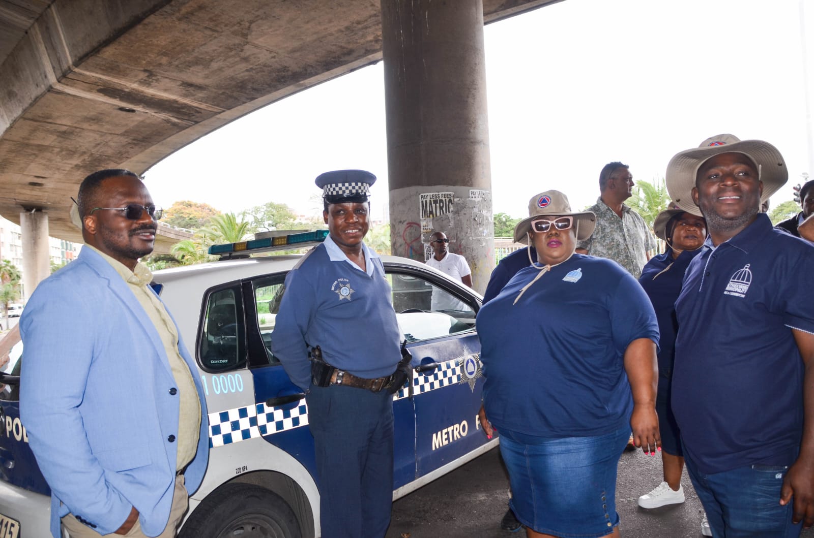 Municipality works to get CCTV cameras operational in the city's centre ...