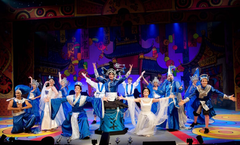 Stunning pantomime Aladdin to dazzle this festive season | Berea Mail