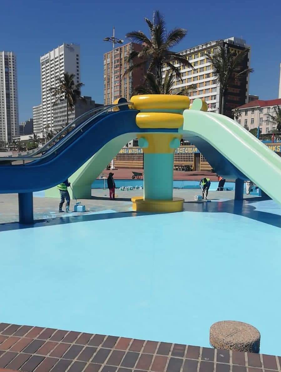 Durban Beachfront pool soon to be back to its former glory | Berea Mail