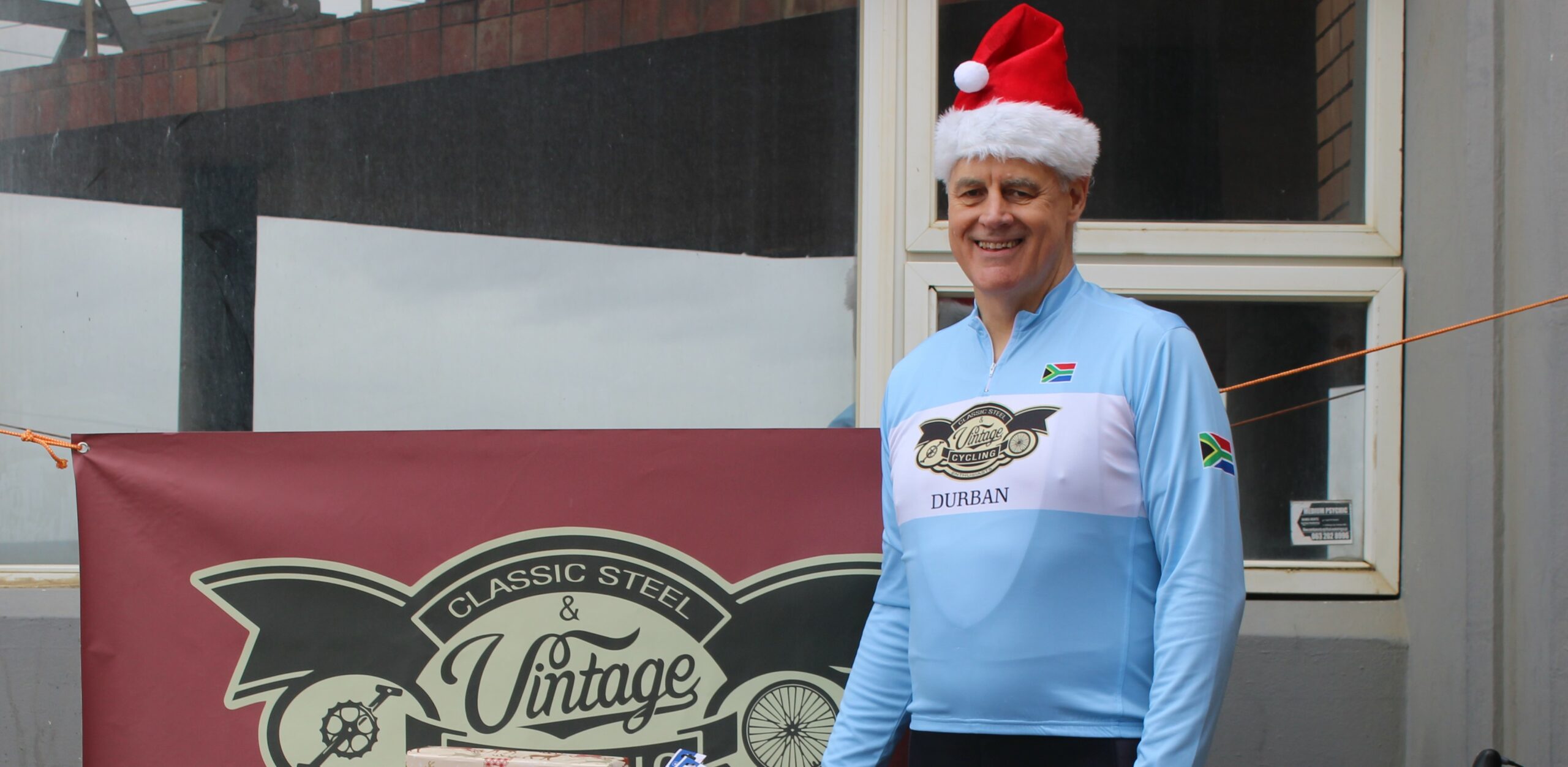 Classic Steel and Vintage Cycle Club cycle for charity | Berea Mail