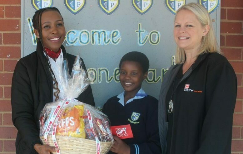 WATCH: SPAR Superstar winner plans to give R5 000 voucher to community ...