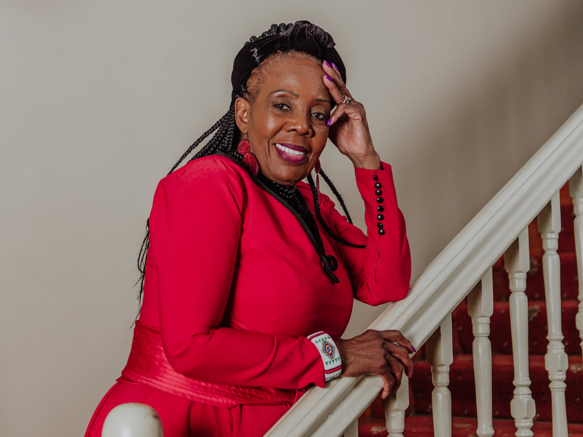 Widow fights for freedom fighter's legacy | Berea Mail