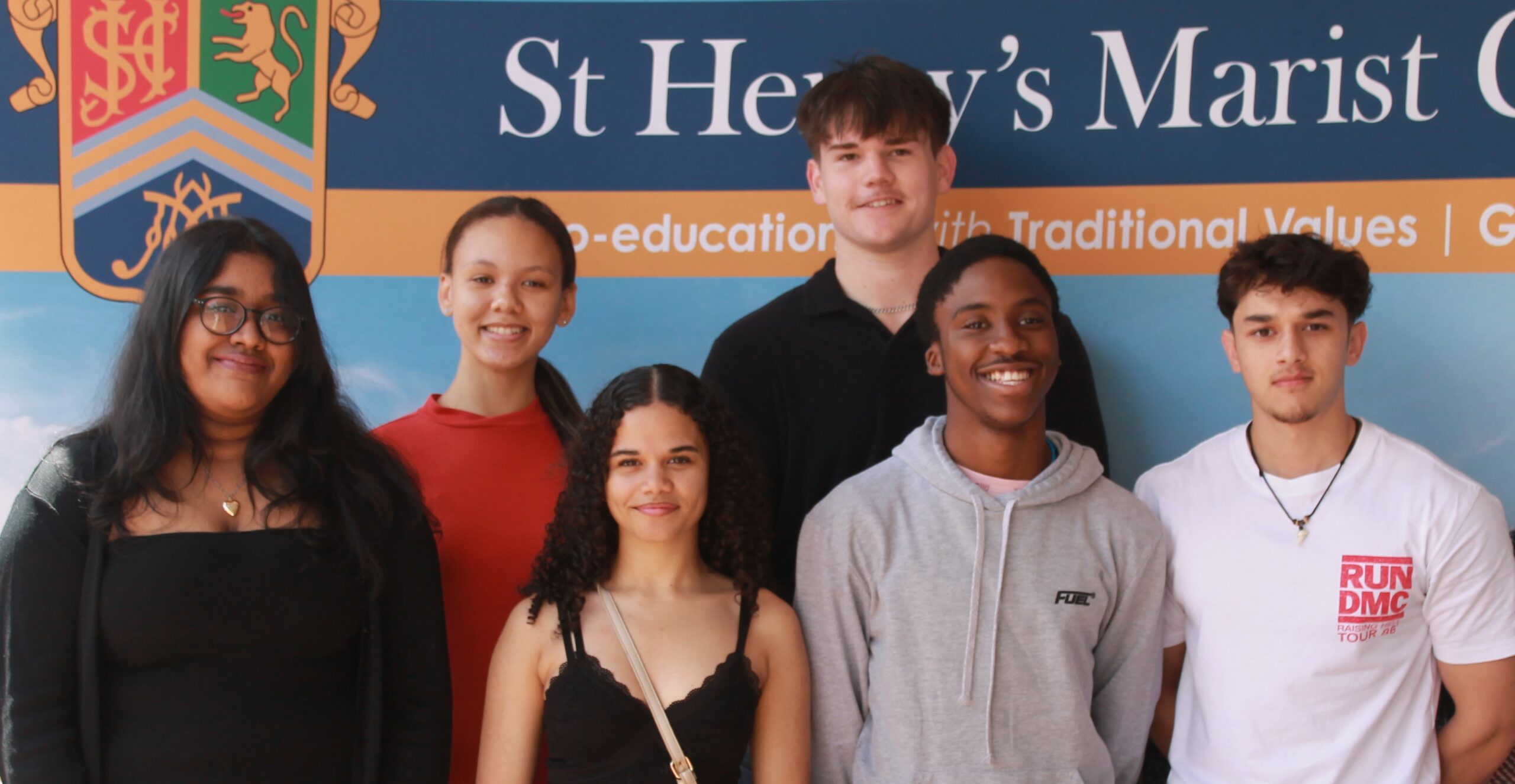 St Henry's Marist College excels with 100% pass rate | Berea Mail