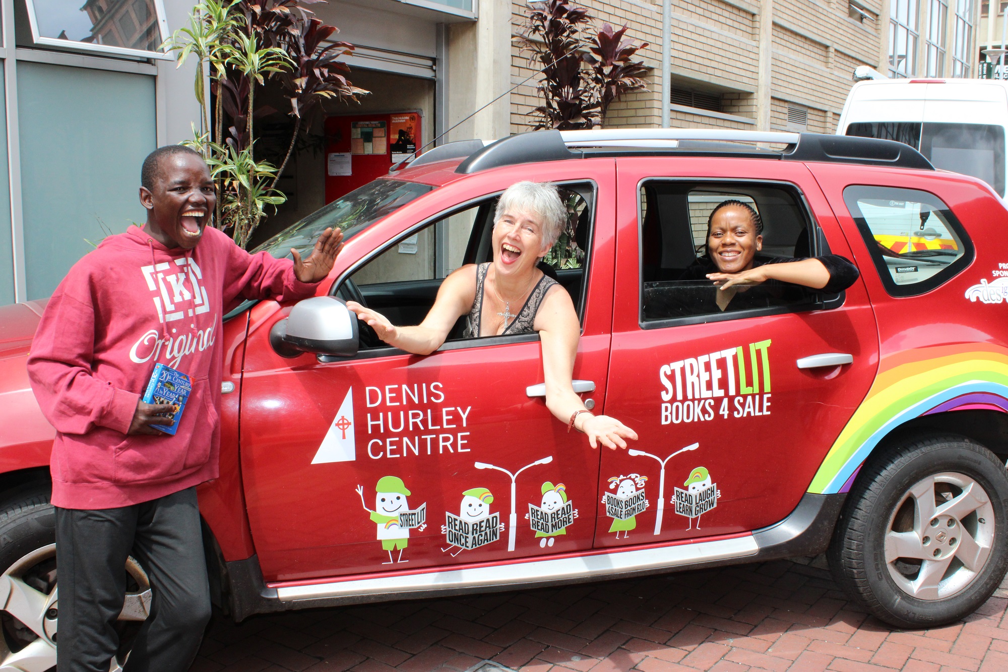 Street Lit Durban gets new wheels | Berea Mail