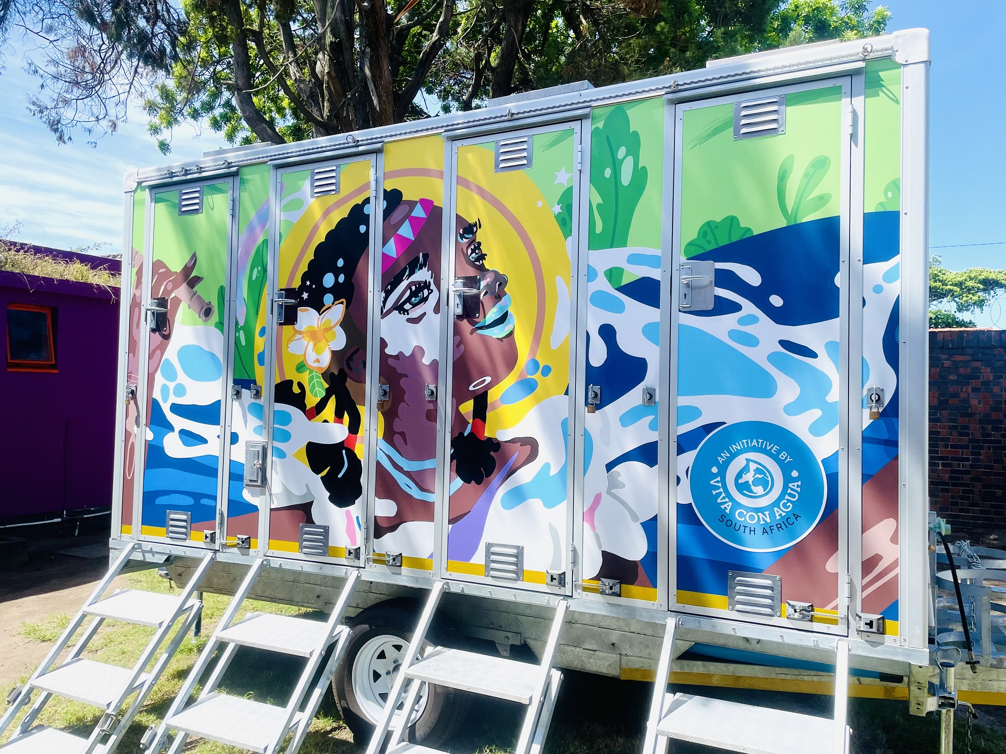 World Toilet Day shines spotlight on pit toilets | Berea Mail