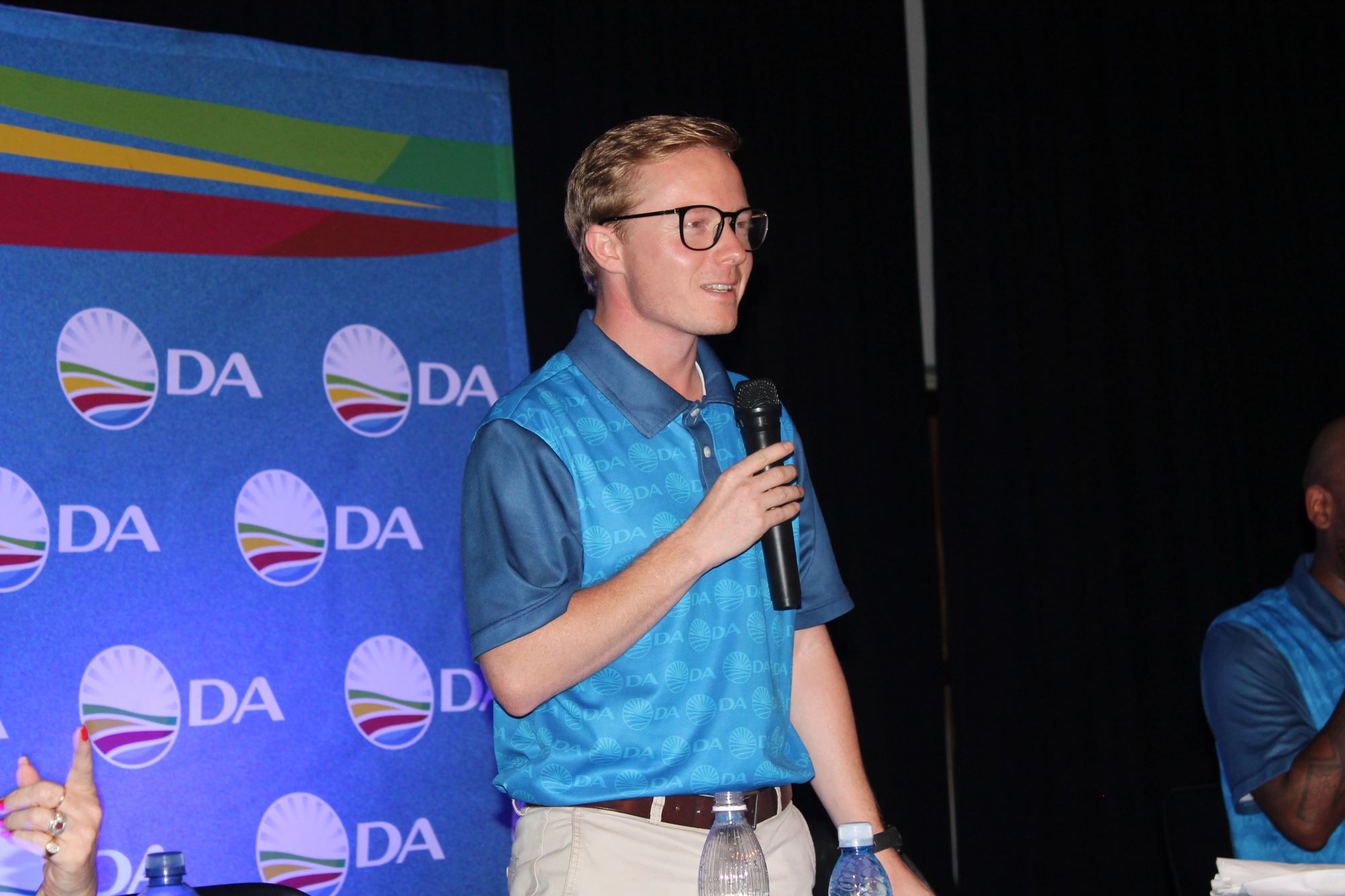 DA’s Chris Pappas outlines his party’s vision for KZN | Berea Mail